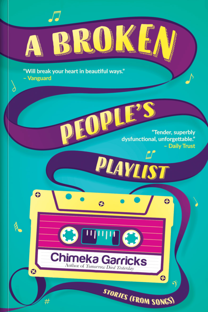 A Broken People’s Playlist - Masobe Books