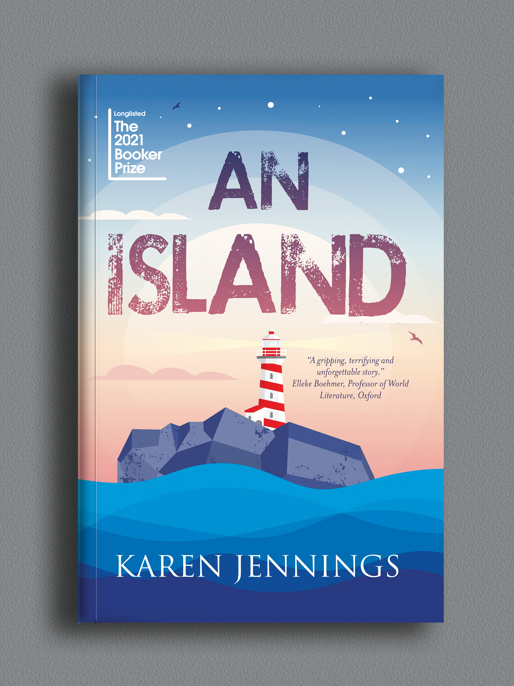 Review: A whole other world on ‘An Island’ - Masobe Books