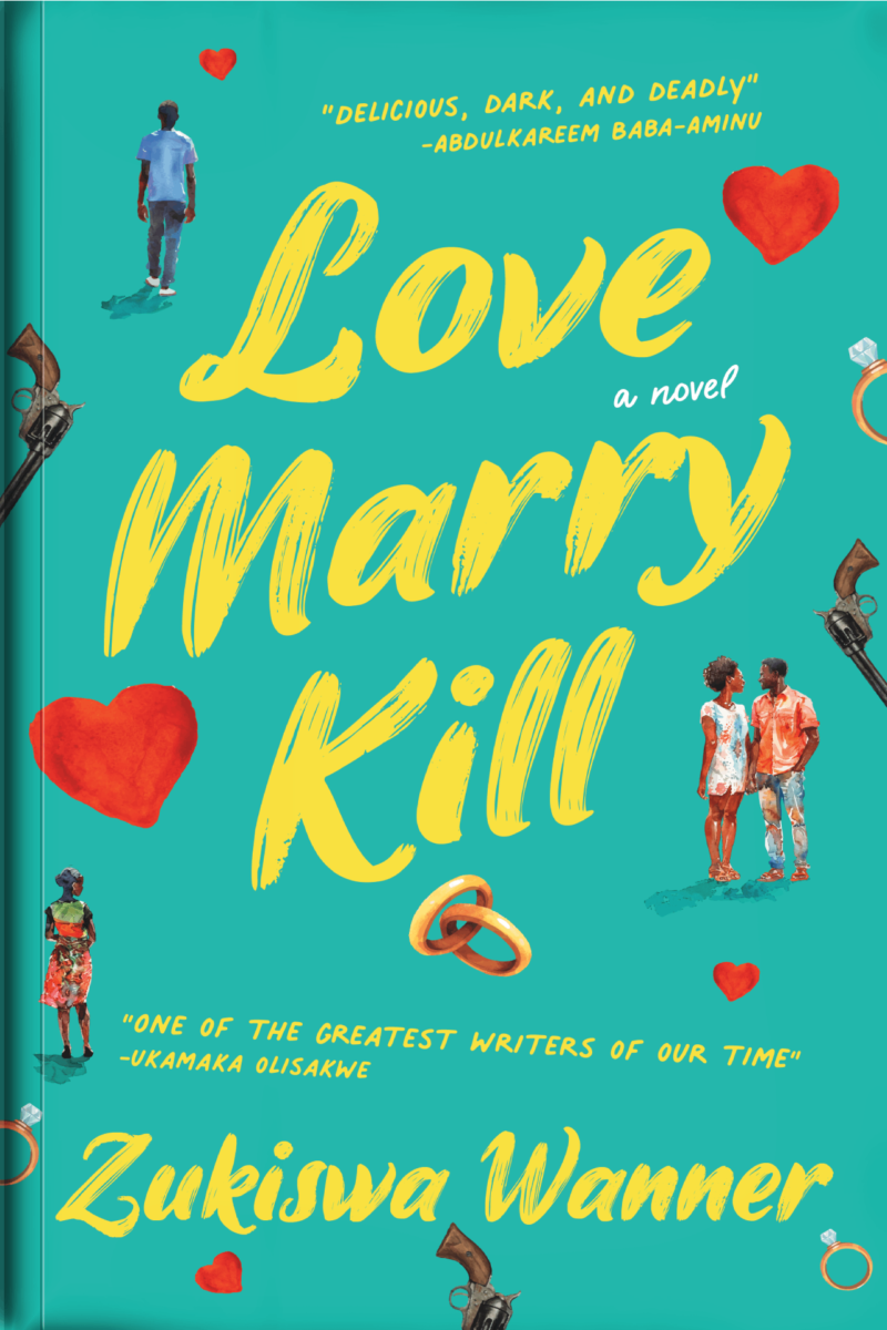 Love, Marry, Kill - Masobe Books
