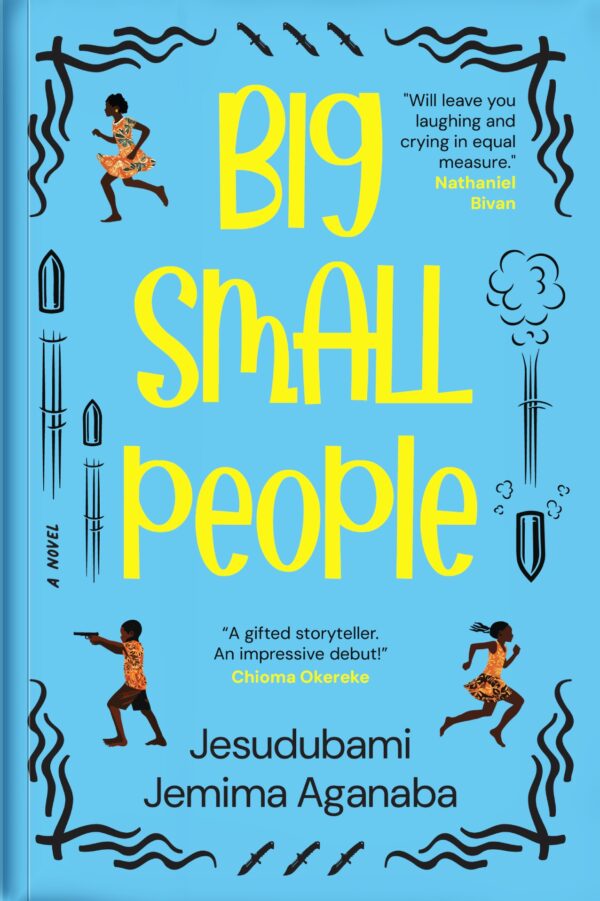 Big Small People - Masobe Books