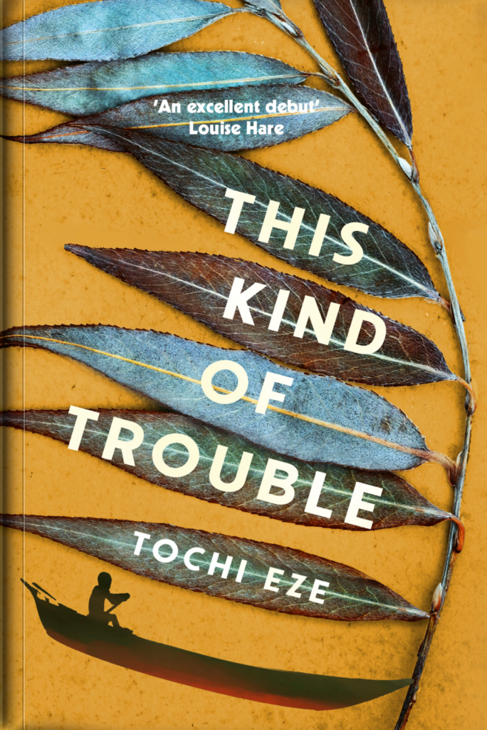 This Kind of Trouble - Masobe Books