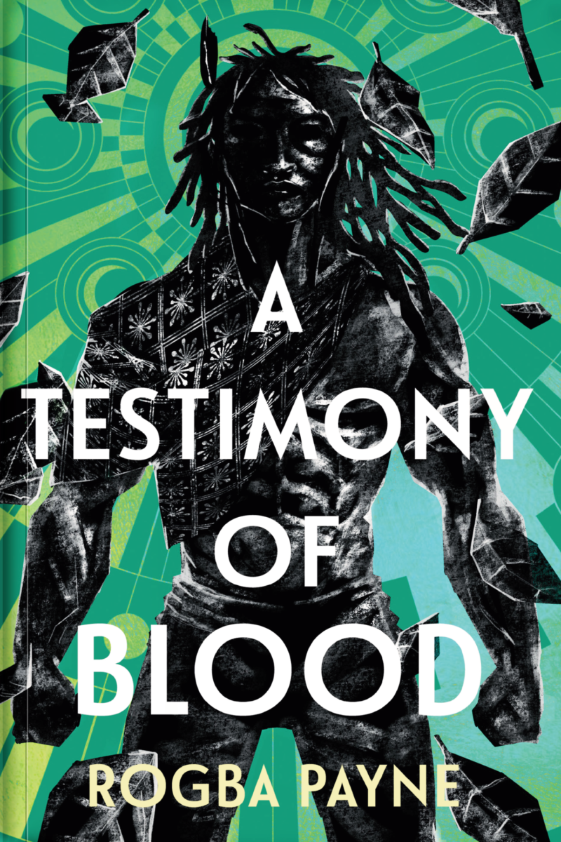 A TESTIMONY OF BLOOD: Song of The Godhunters Series Book 2 - Masobe Books